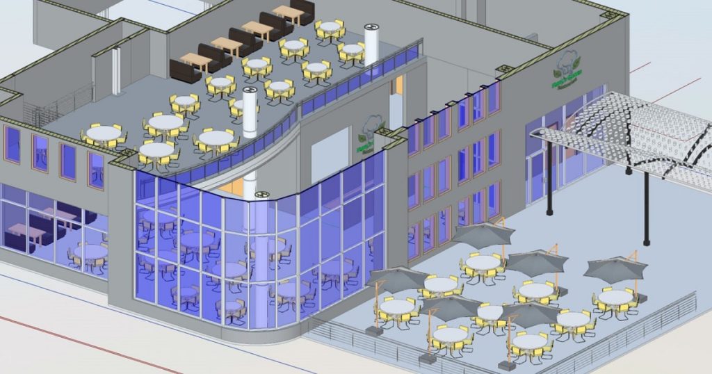 Best revit model of lamba computer find in USA 2024